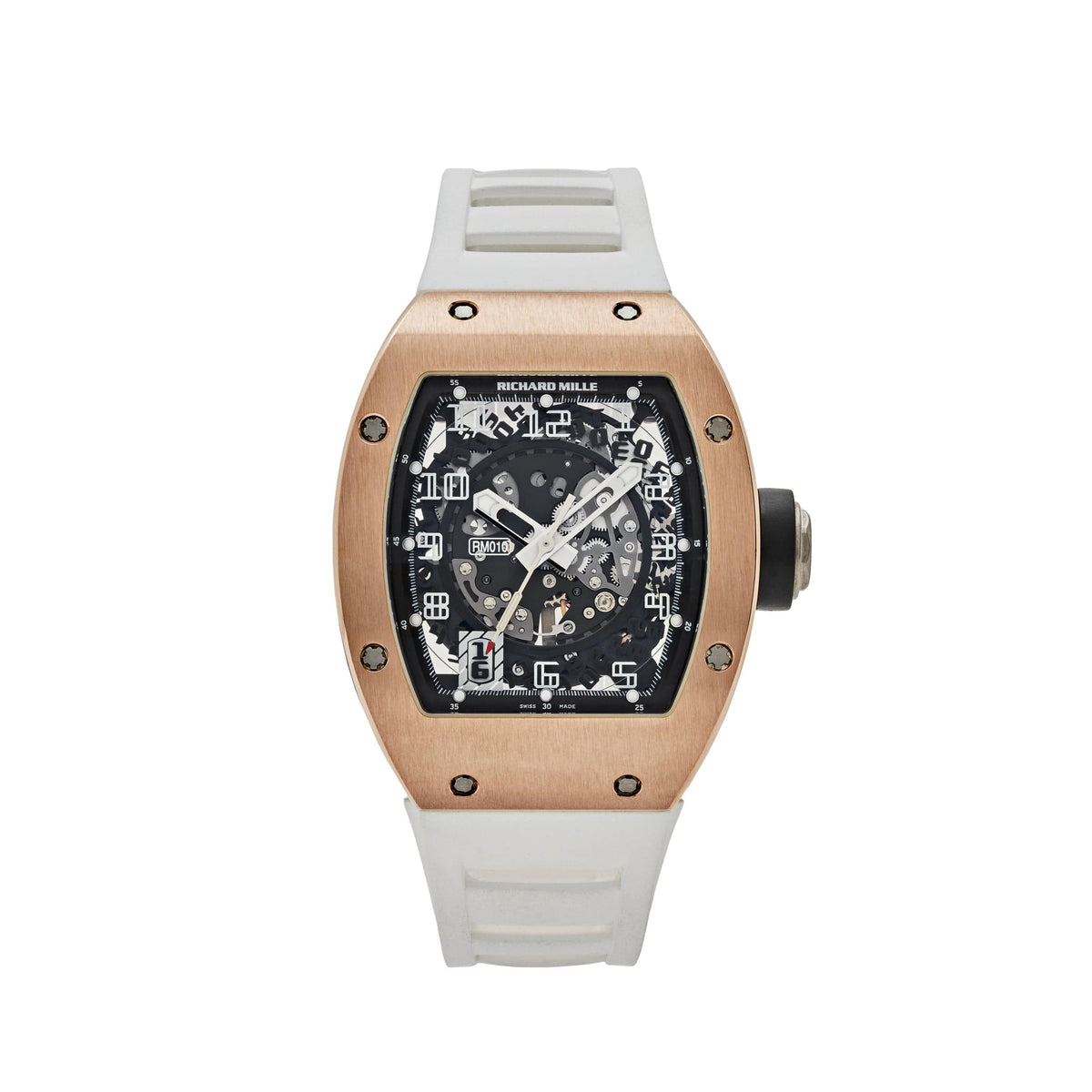 Richard Mille RM 010 | Wrist Aficionado