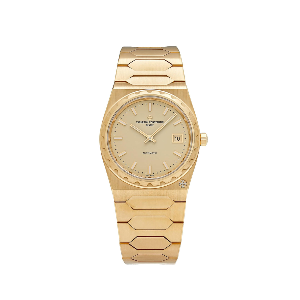 Vacheron Constantin Historiques '222' 4200H/222J-B935 Yellow Gold Cham – Wrist Aficionado