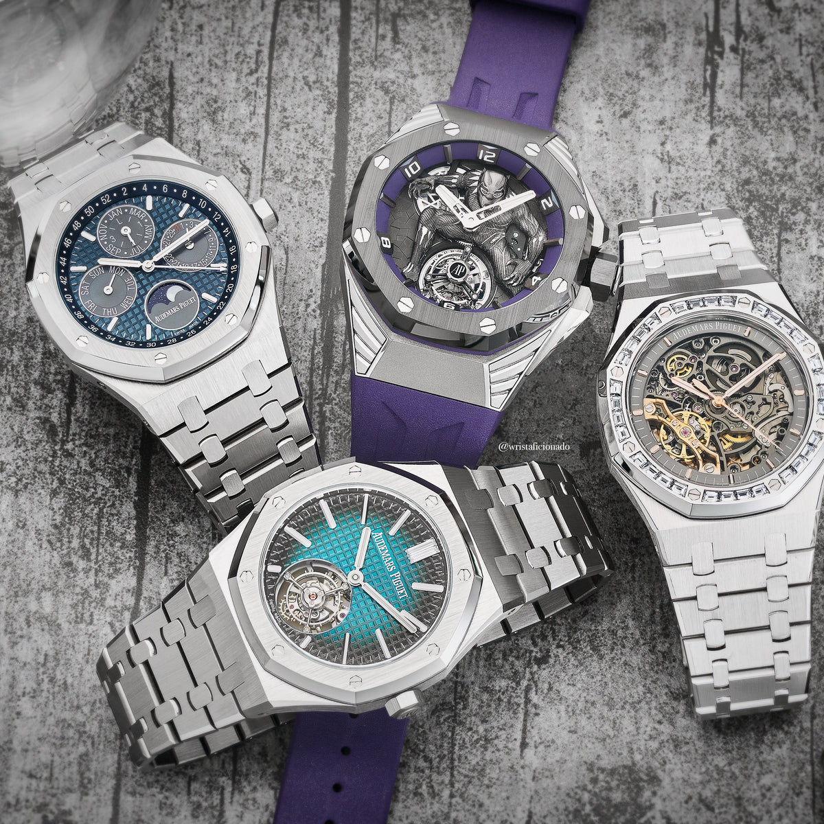Top 10 Audemars Piguet Royal Oak Watches for Collectors in 2025 – Wrist ...