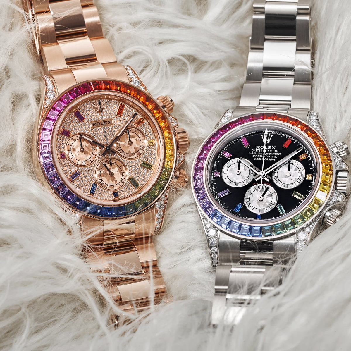 Rolex Rainbow Daytona Buyer’s Guide in 2024 – Wrist Aficionado
