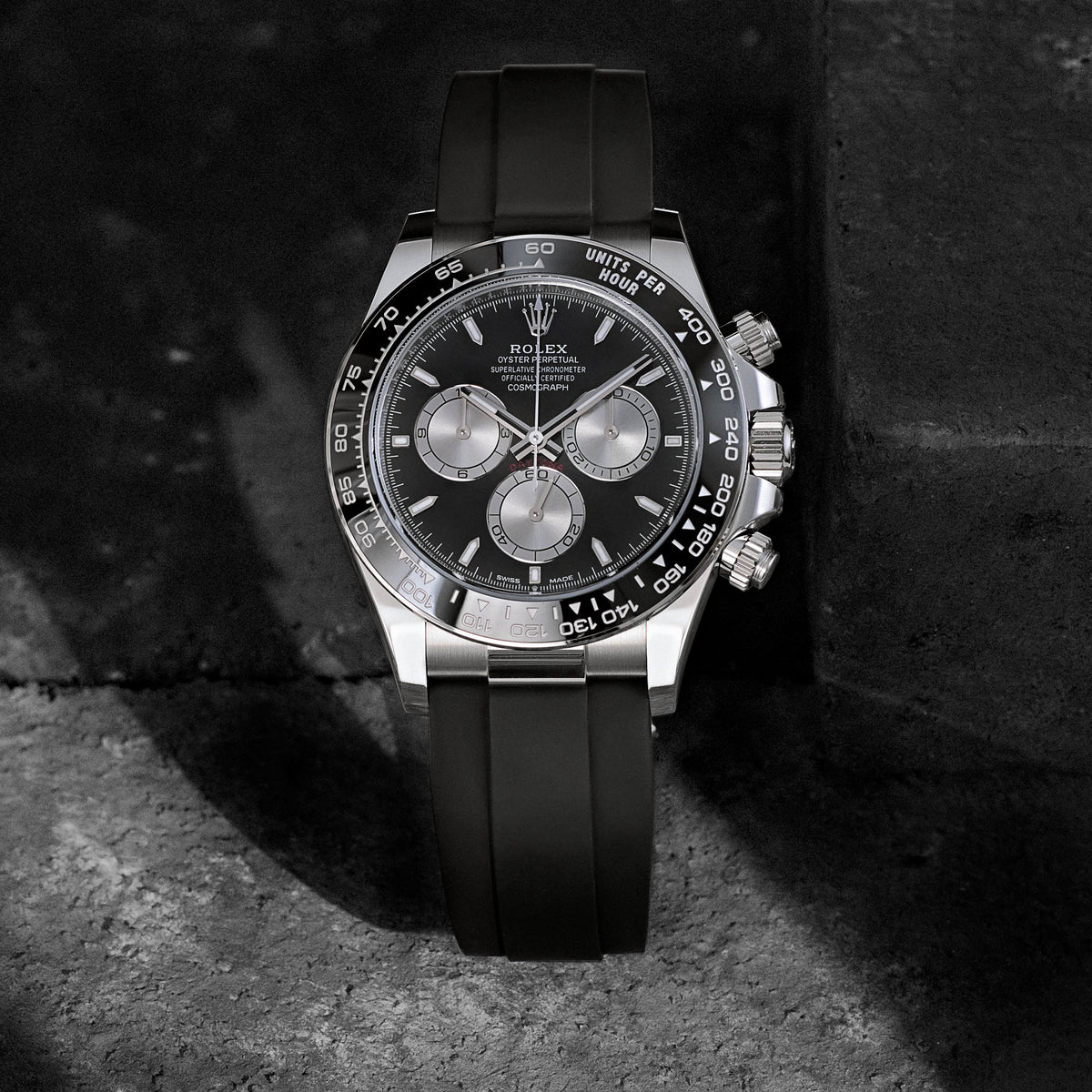 Rolex Oysterflex Sizing Guide – Wrist Aficionado