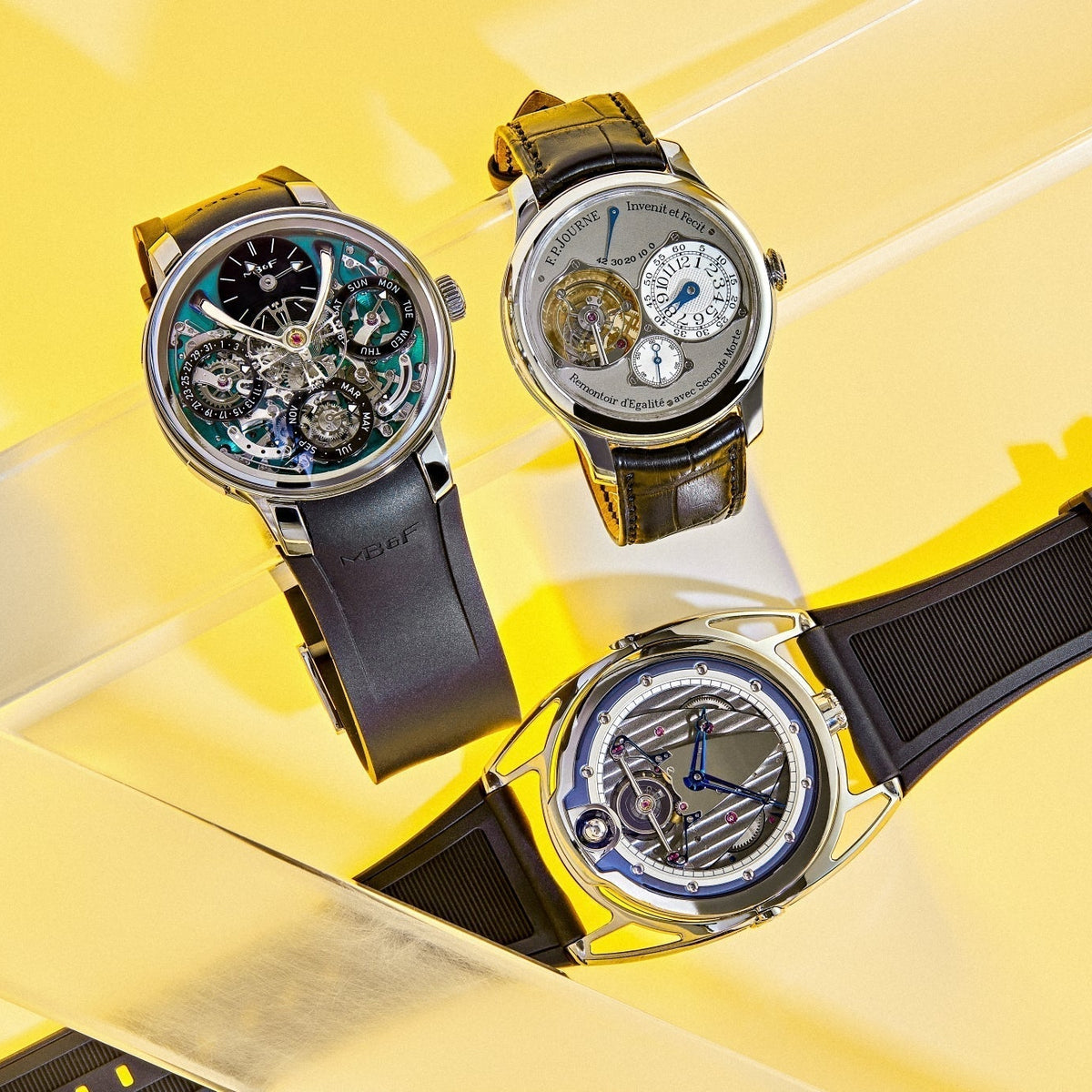 The Top 7 Independent Watch Brands for Collectors in 2024 – Wrist ...