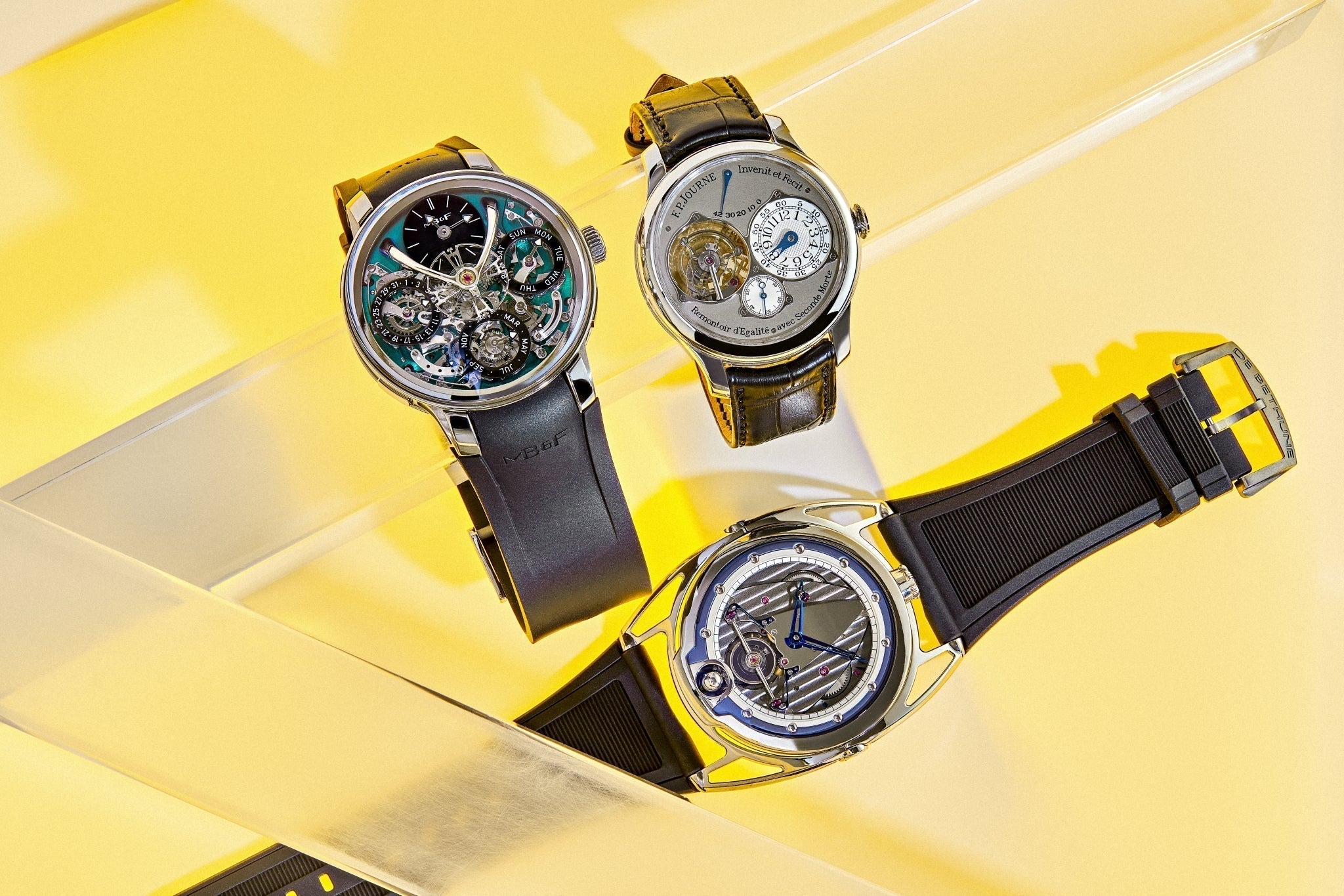 The Top 7 Independent Watch Brands for Collectors in 2024 – Wrist ...