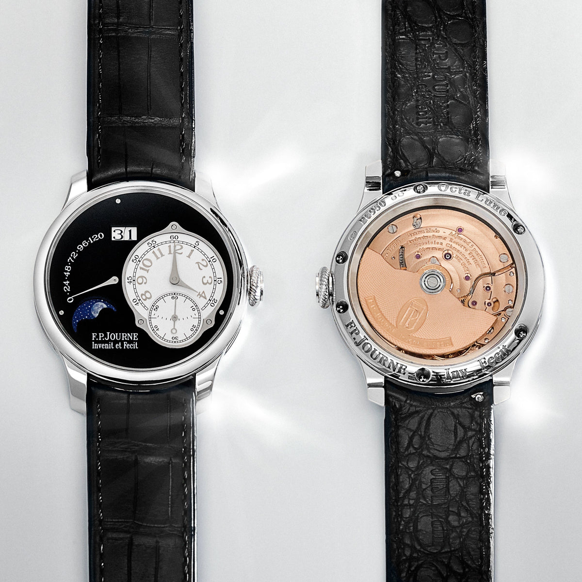 A Complete Guide to the F.P.Journe Black Label Collection – Wrist ...