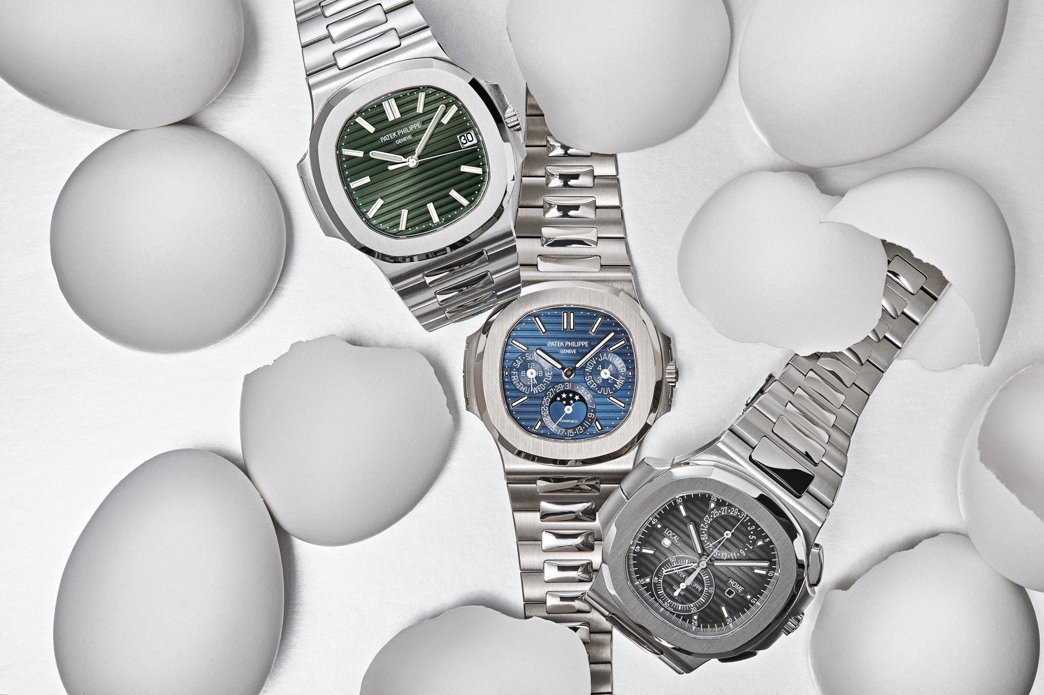 The Ultimate Guide to Tiffany Dial Patek Philippe Watches in 2024 ...