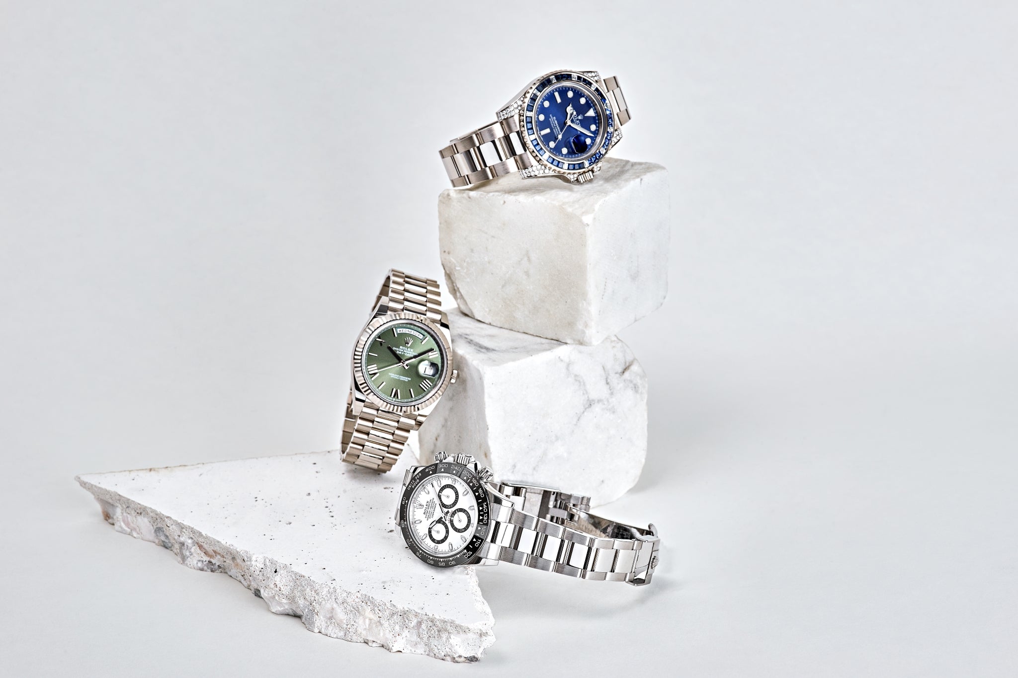The Ultimate Guide to Rolex Reference Numbers in 2025 – Wrist Aficionado