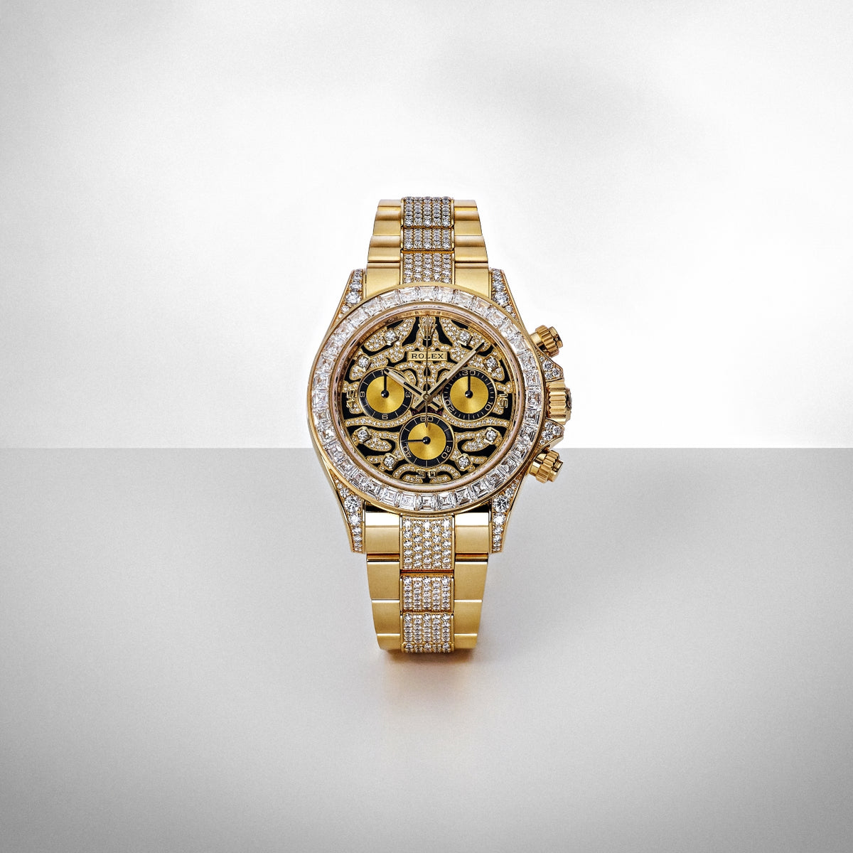 What Is the Eye of the Tiger Rolex Daytona? – Wrist Aficionado