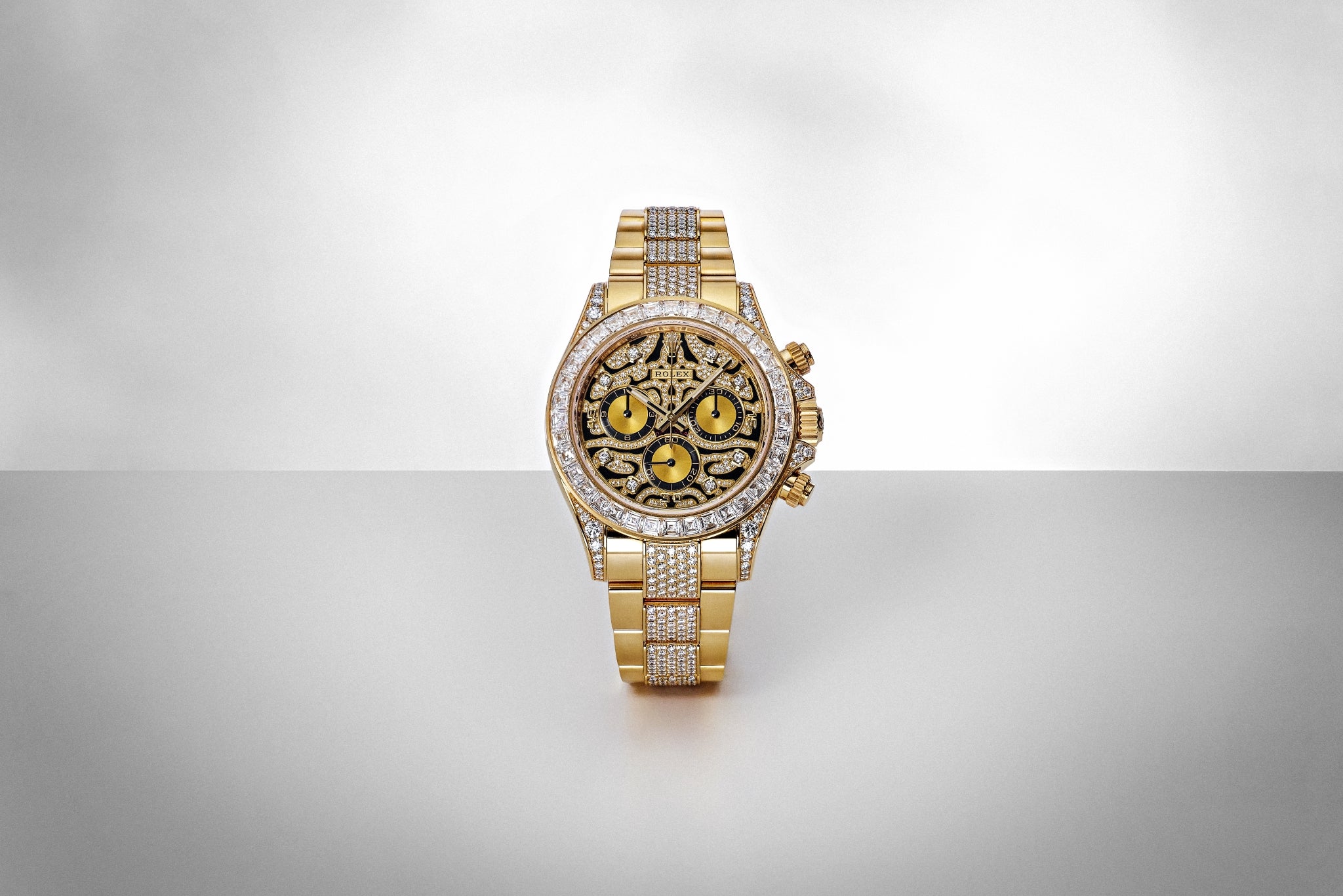 What Is the Eye of the Tiger Rolex Daytona? – Wrist Aficionado