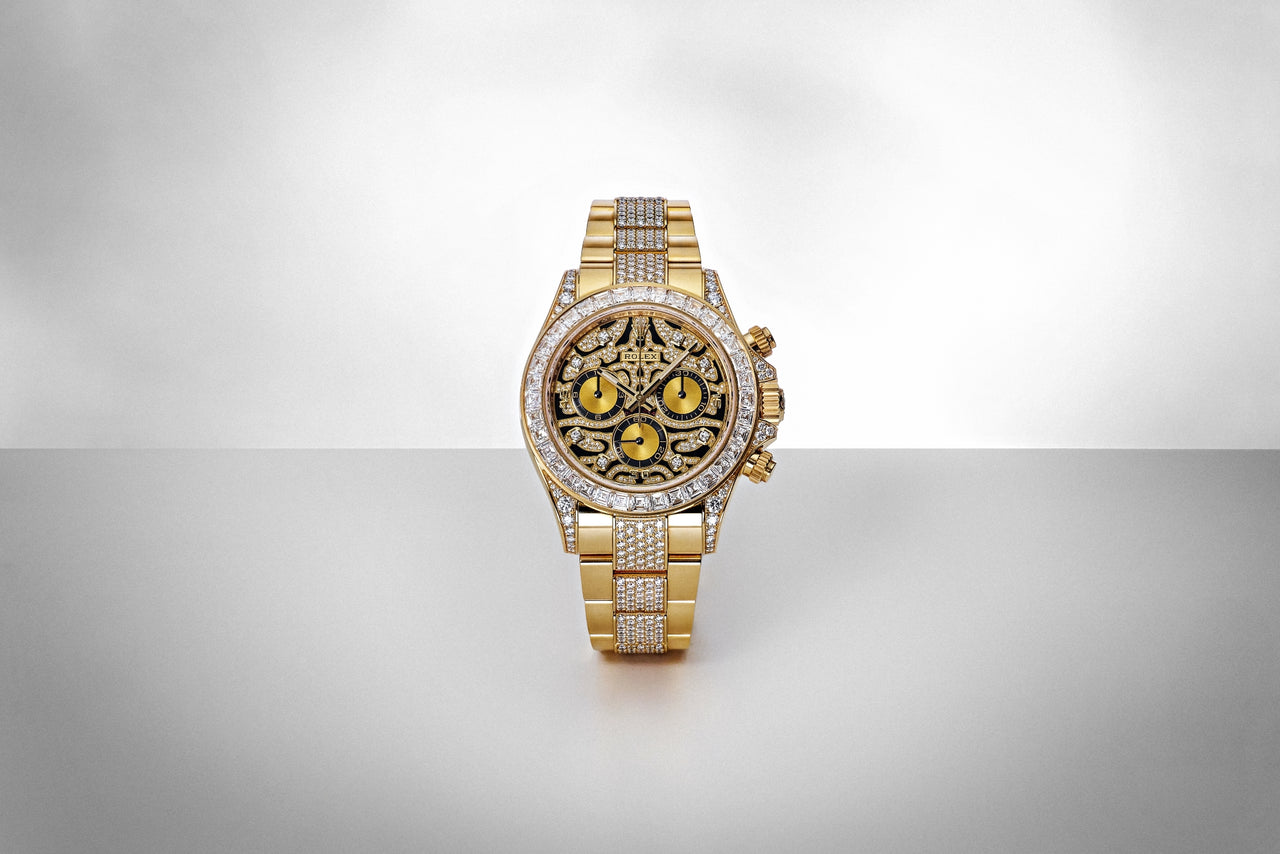 What Is the Eye of the Tiger Rolex?