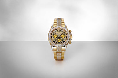 What Is the Eye of the Tiger Rolex?