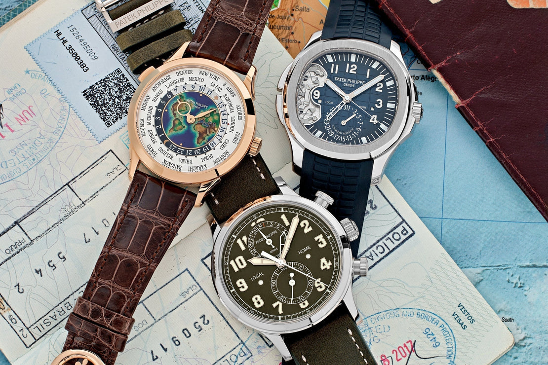 Top 10 Travel Watches for Collectors in 2025 – Wrist Aficionado