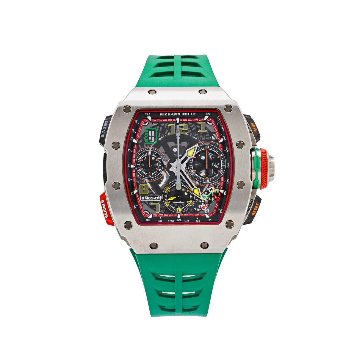 Richard Mille RM 65-01 | Wrist Aficionado