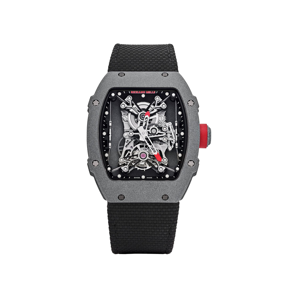Richard Mille RM 27 | Wrist Aficionado