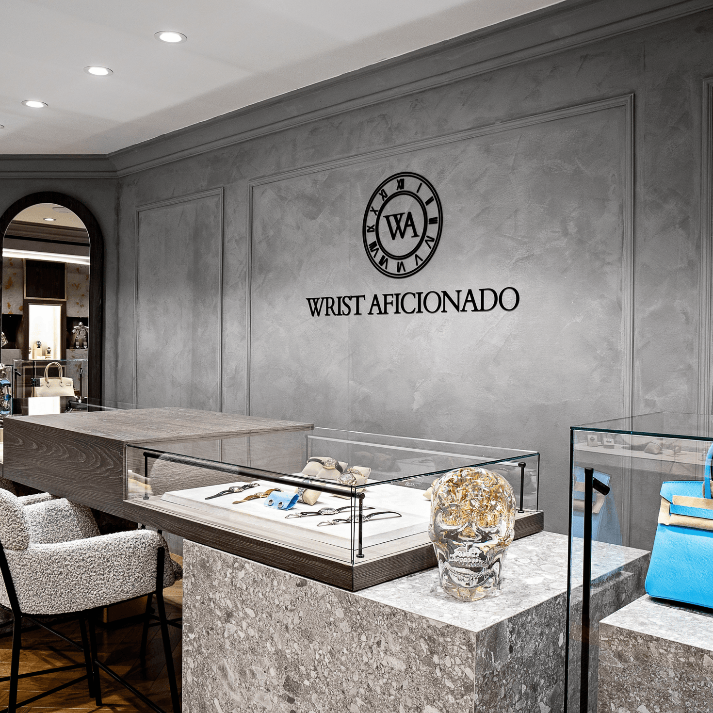 Locations – Wrist Aficionado
