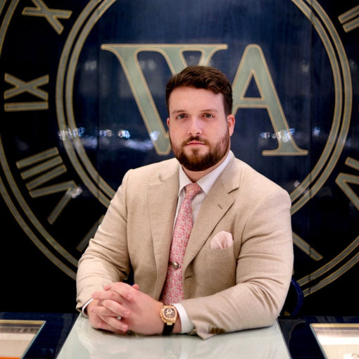 Team Members – Wrist Aficionado
