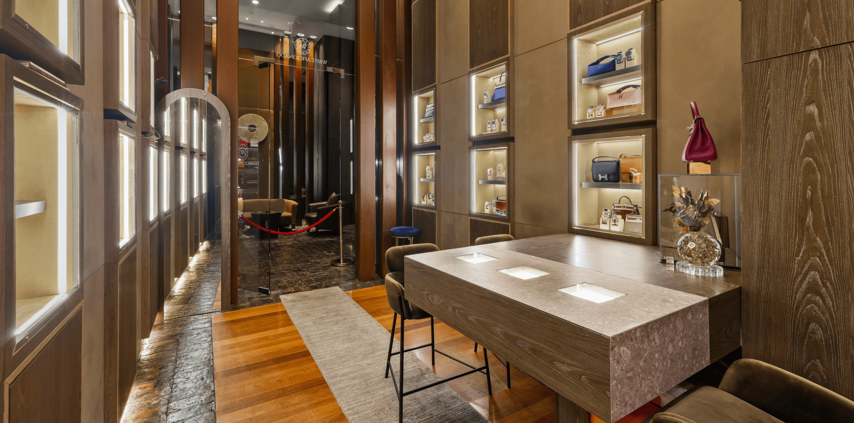 Luxury Watch Dealers | Wrist Aficionado Miami