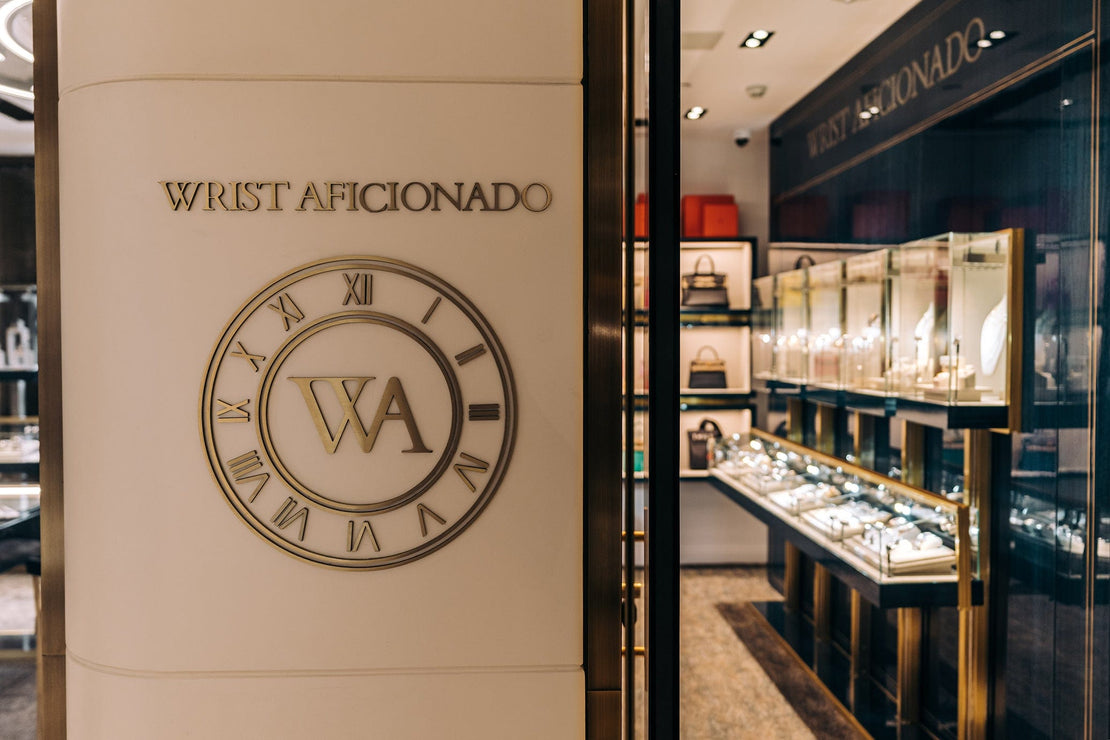 Team Members – Wrist Aficionado