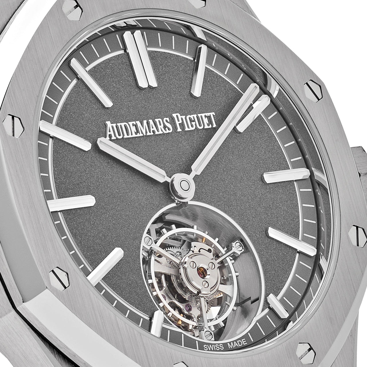 Audemars Piguet 26530TI.OO.1220TI.01 Royal Oak Selfwinding Flying ...