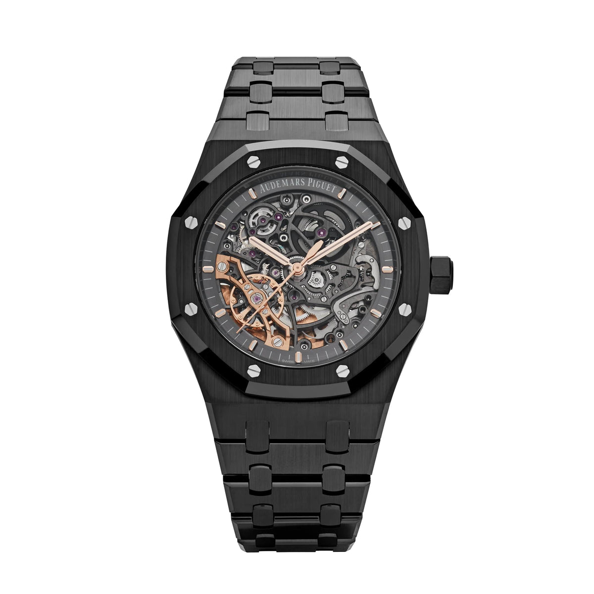 Audemars Piguet Royal Oak 15416CE.OO.1225CE.01 Double Balance Wheel Op ...