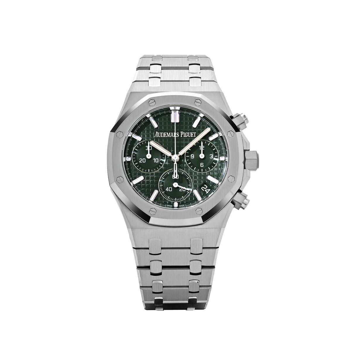 Audemars Piguet Royal Oak 26240ST.OO.1320ST.08 Selfwinding Chronograph ...