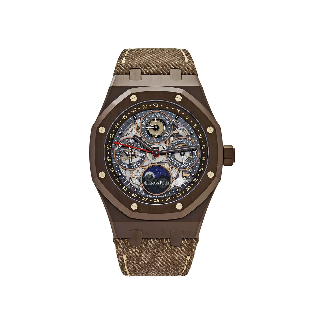 Audemars Piguet Royal Oak 26585CM.OO.D301VE.01 Travis Scott 'Cactus Ja ...