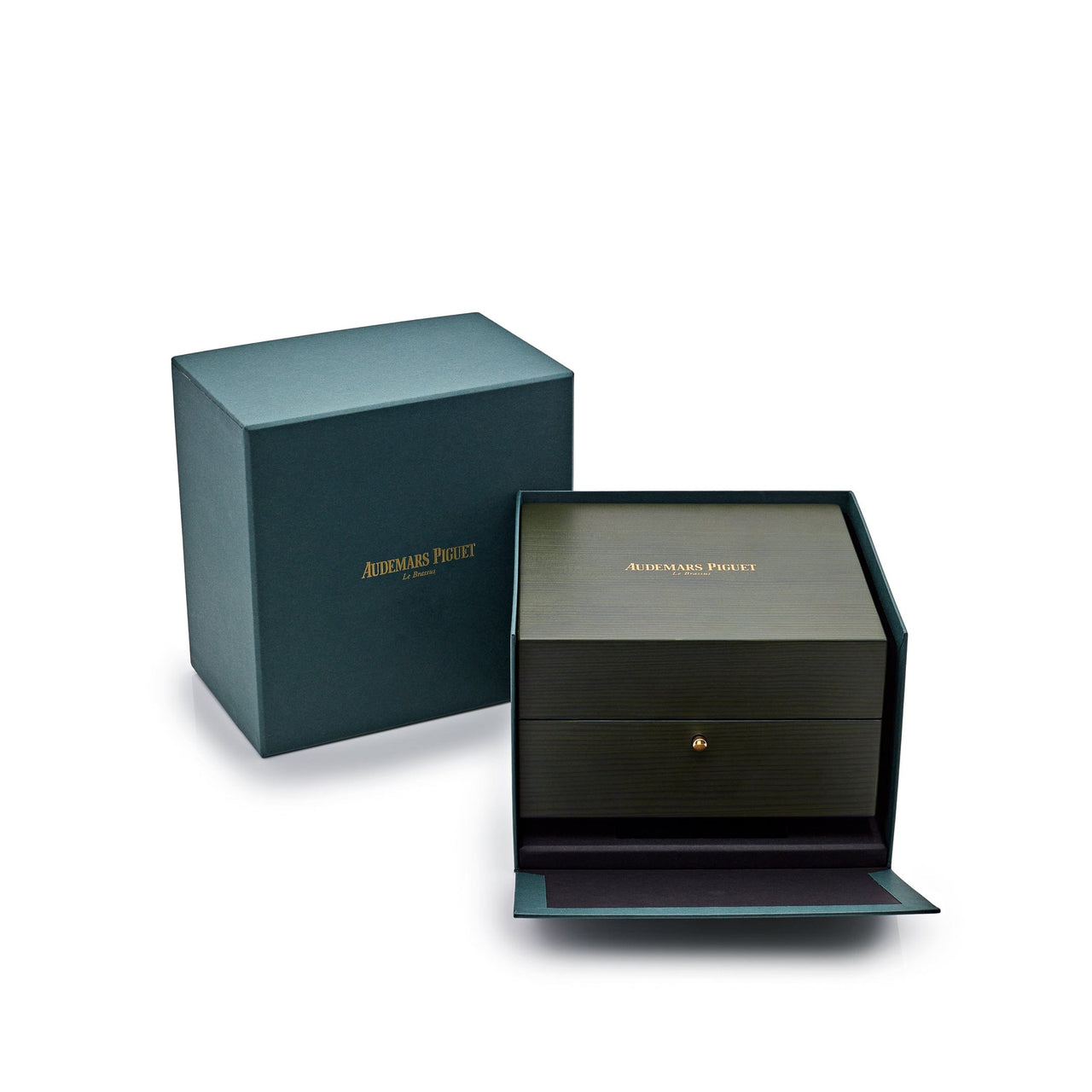 Audemars Piguet Royal Oak 77450OR.OO.1361OR.01 Rose Gold and Steel Grey ...