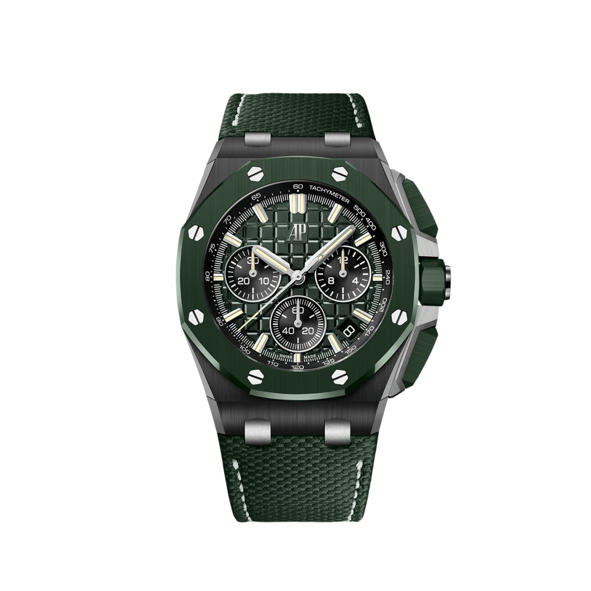 Audemars Piguet Royal Oak Offshore 26420CE.OO.A063VE.01 Selfwinding Ch ...