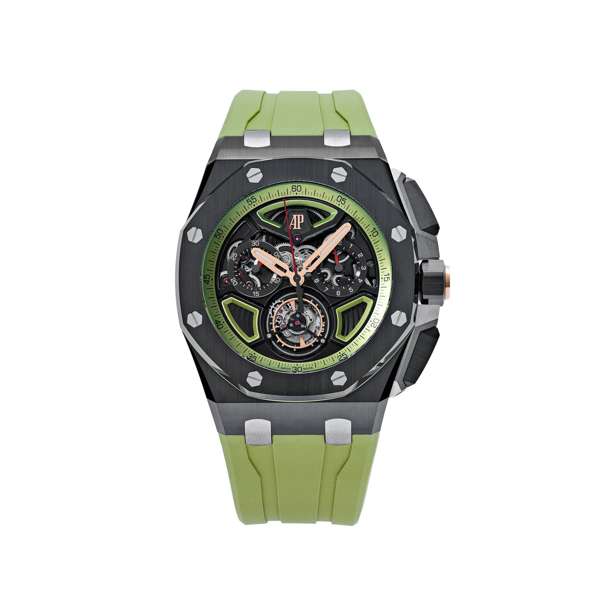 Audemars Piguet Royal Oak Offshore 26622CE.OO.D062CA.01 Limited Edition ...