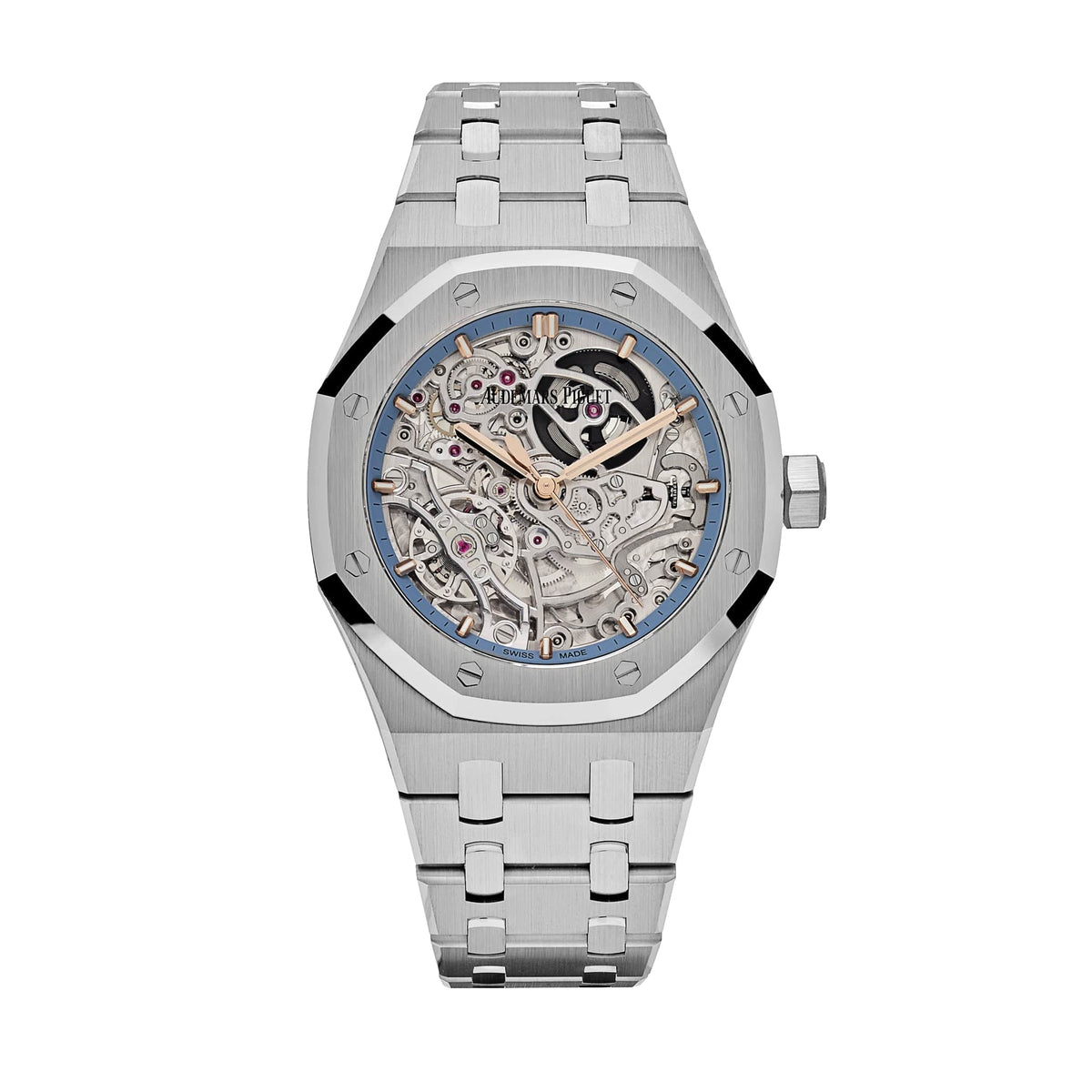 Audemars Piguet Royal Oak 15467BC.OO.1256BC.01 Double Balance Wheel ...