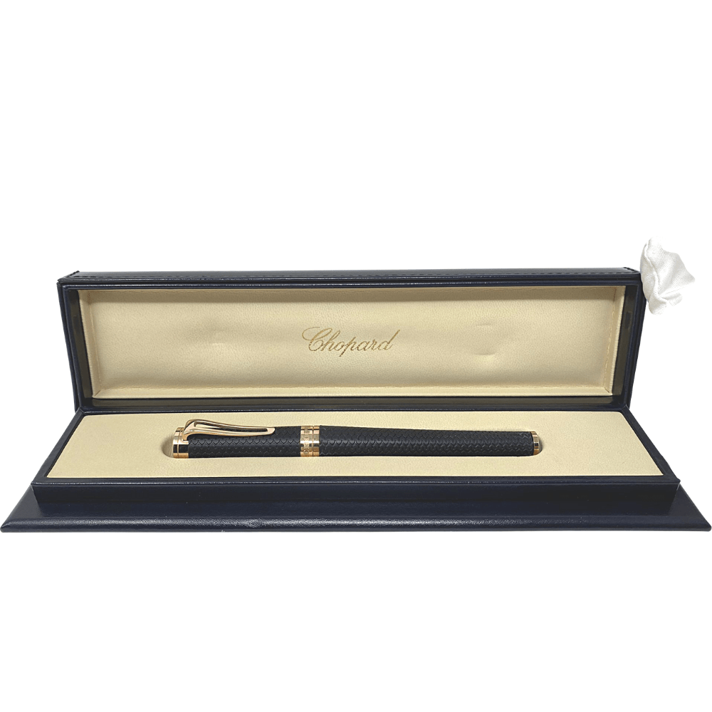 Chopard Classic Racing Pen - Black – Wrist Aficionado