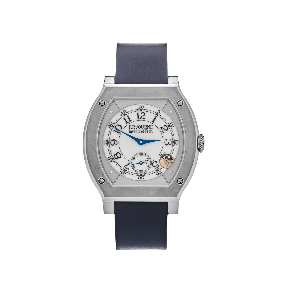F.P.Journe Élégante 48 Ref. ELHT Titanium Luminescent White Dial (2024 ...