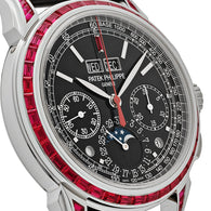 Patek Philippe Grand Complications 5271/12P-001 Perpetual Calendar Pla ...