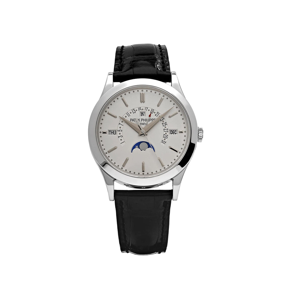 Patek Philippe Grand Complications 5496P-0001 Perpetual Calendar Plati ...
