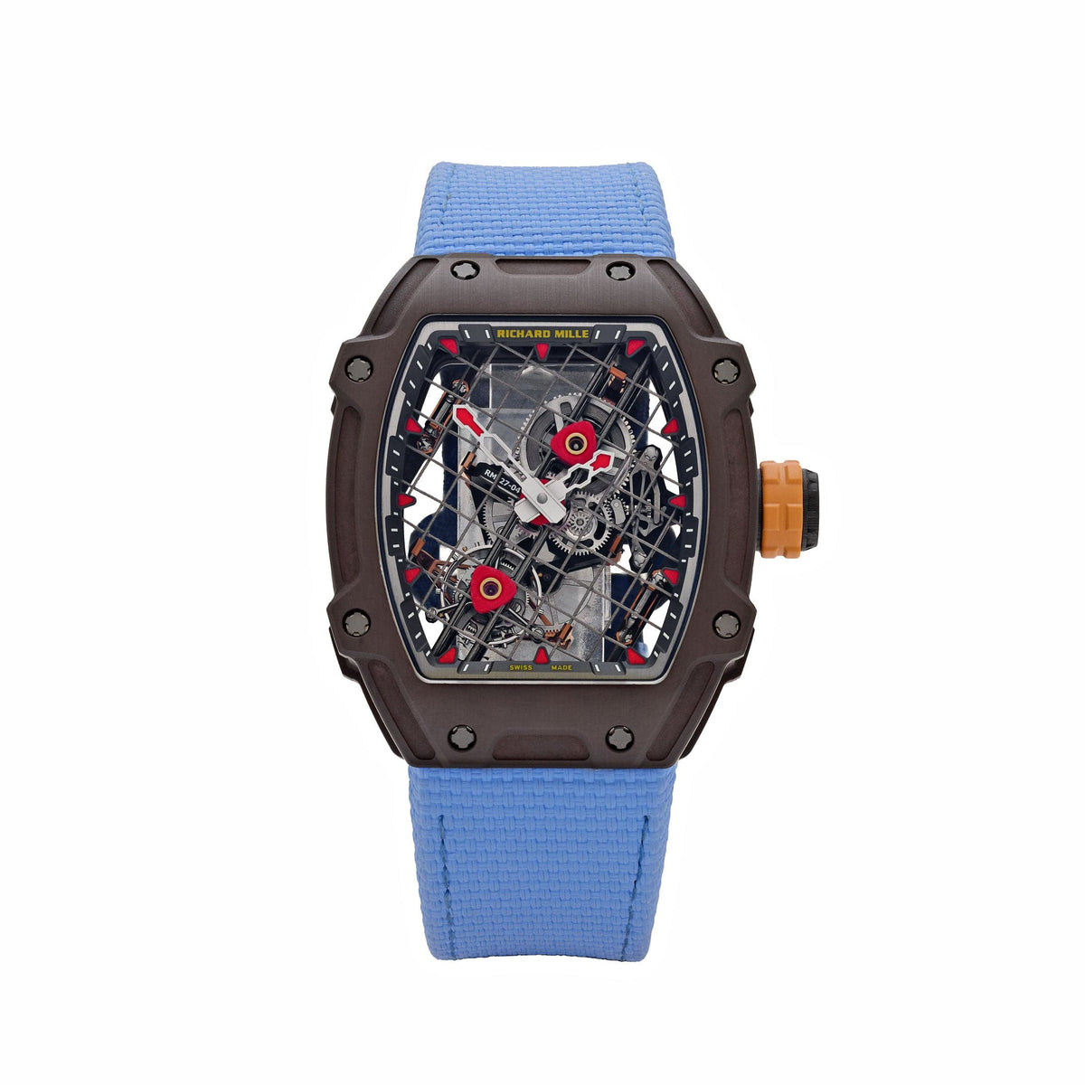 Richard Mille RM 27-04 Rafael Nadal Tourbillon – Wrist Aficionado