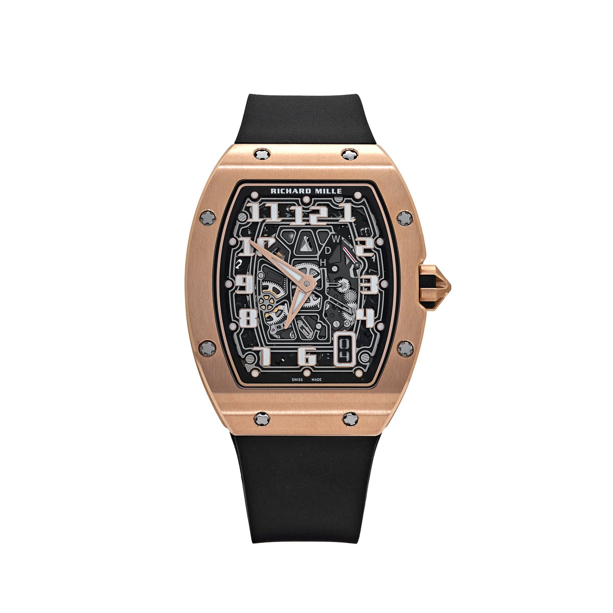 Richard Mille RM 67-01 Extra Flat Rose Gold – Wrist Aficionado