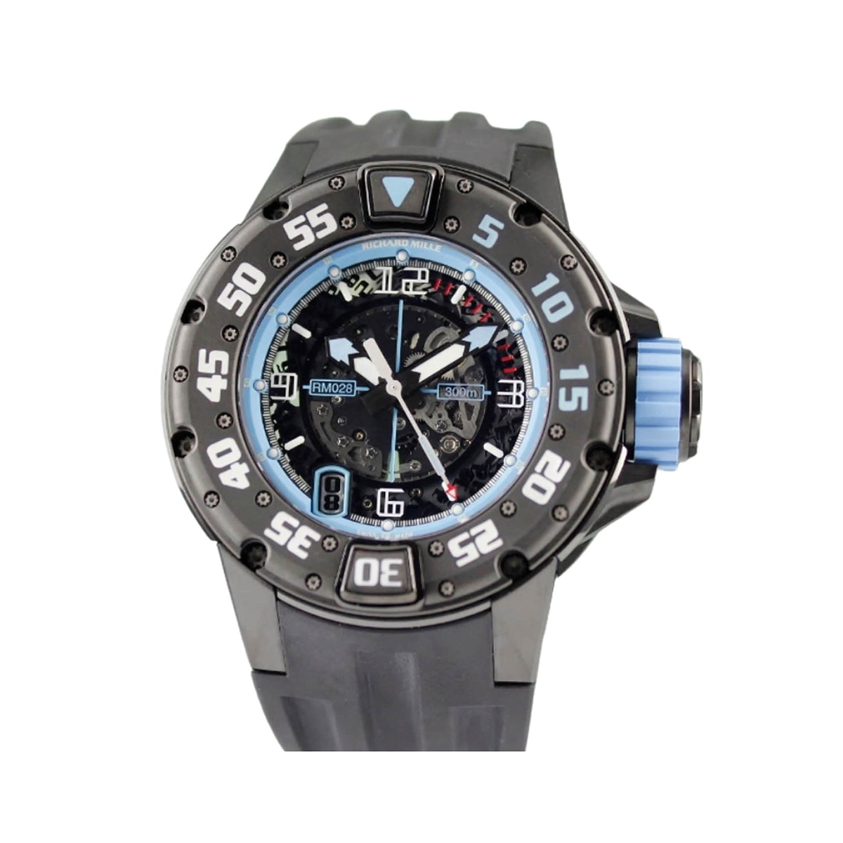 Richard Mille Titanium Argentina Edition 20 Pieces RM028 – Wrist Aficionado