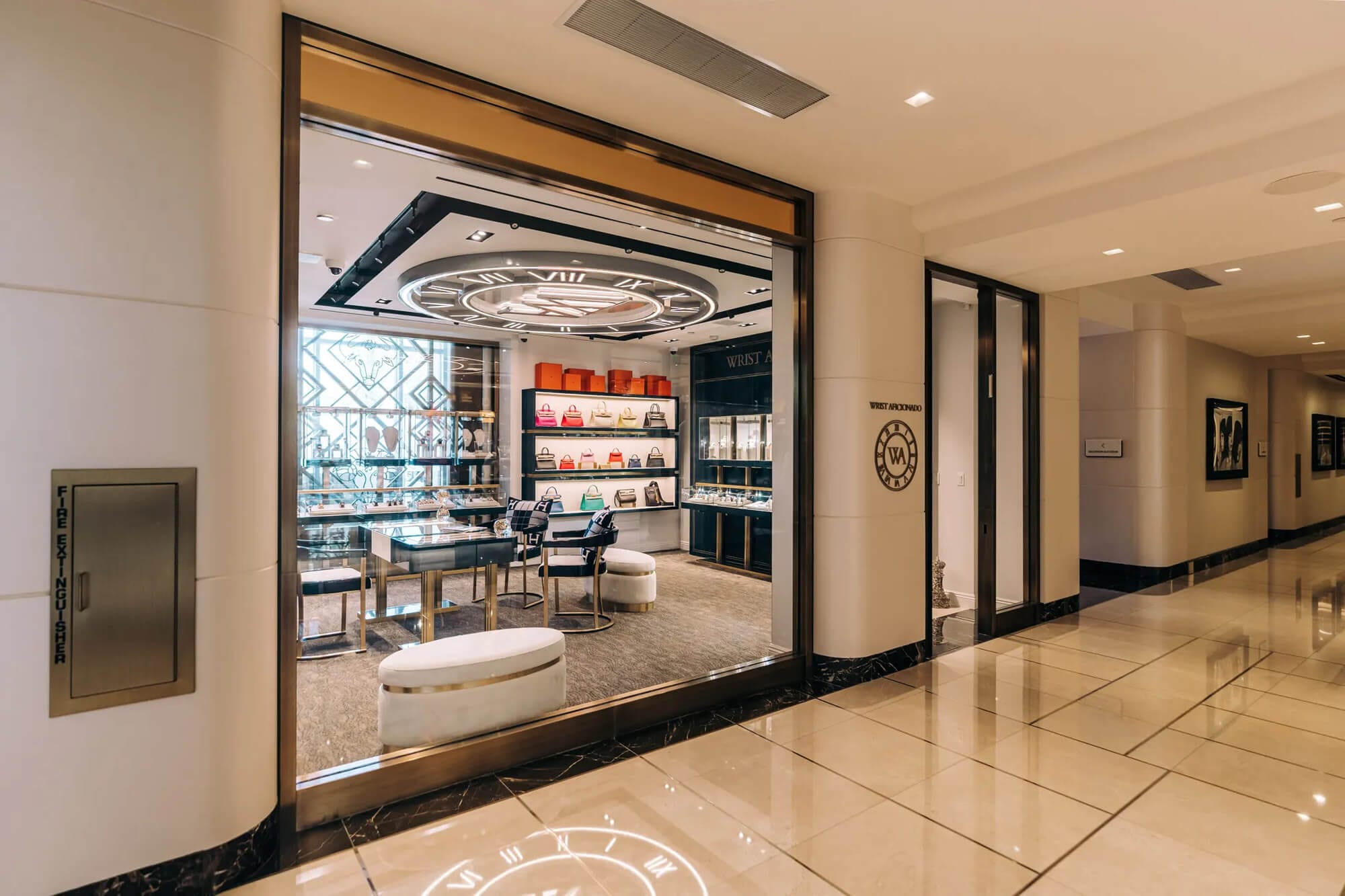 Locations – Wrist Aficionado