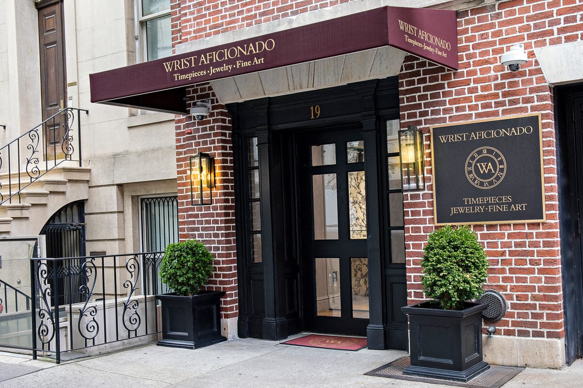 Locations – Wrist Aficionado